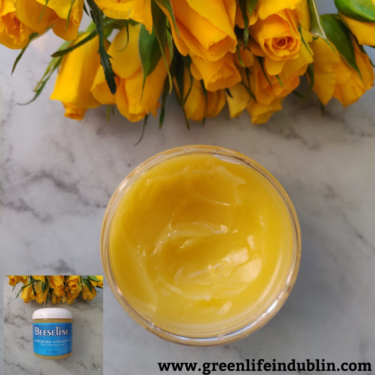 Natural Vaseline Alternative – Beeseline – Green Life In Dublin