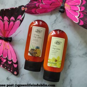 Pure Anada Haul from Live In The Light – Green Life In Dublin
